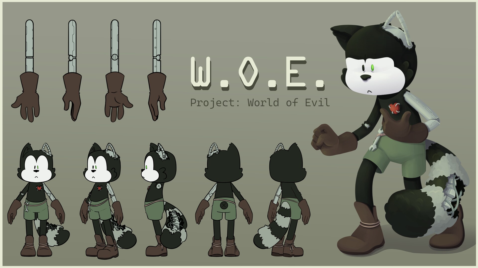 Natalie Lewis Art - W.O.E.