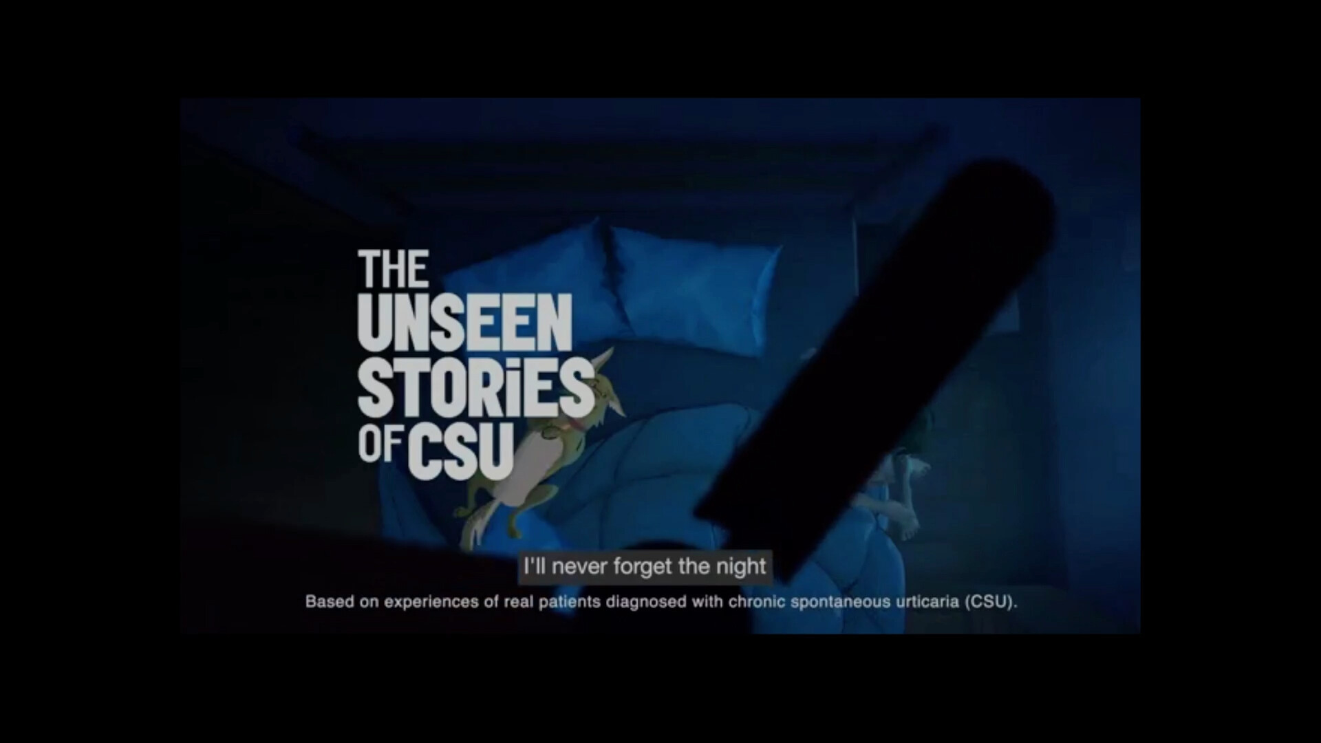 ArtStation - The Unseen Stories of CSU-Animation