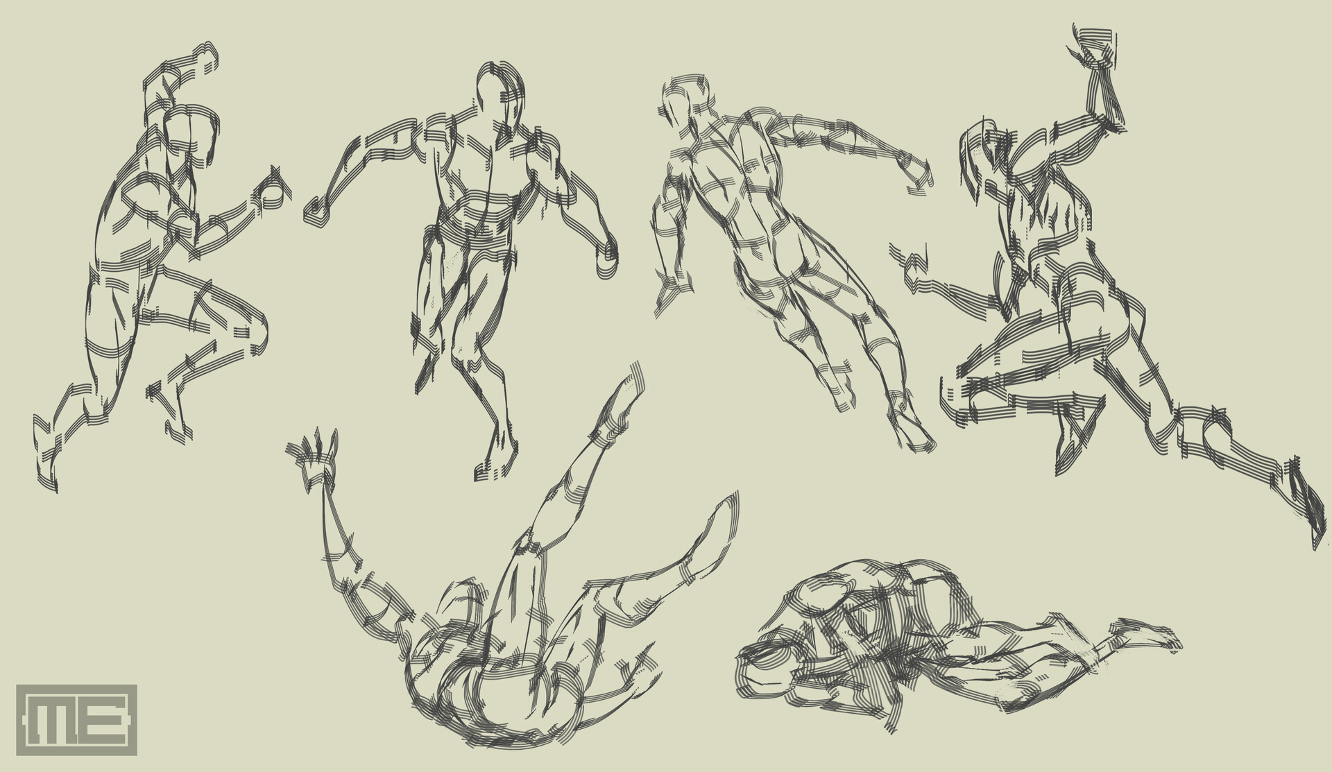 ArtStation - Quick Studies