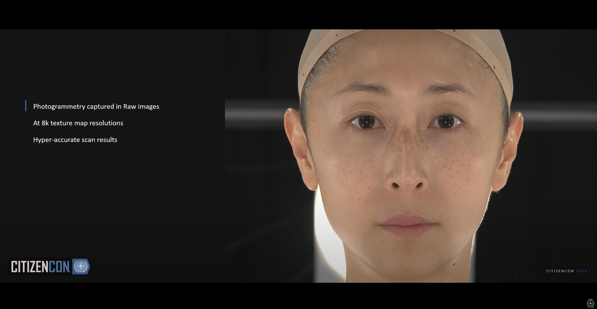 Marta Giacobbe - Realistic Head Assets for Cloud Imperium Games