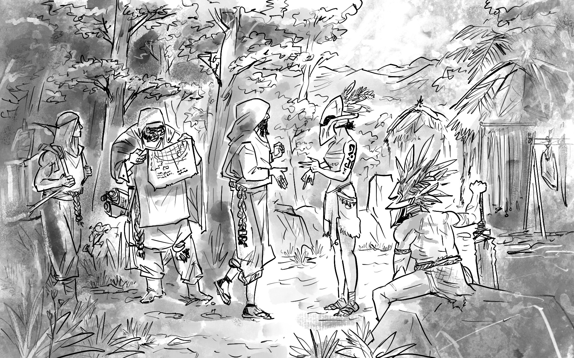 Pytr Mutuc - Grim Tides Erideus’ Journals (Part 2)