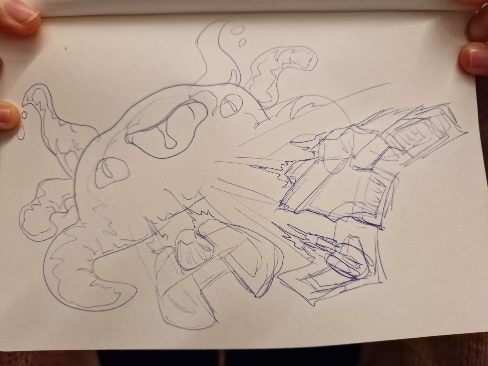 Enrique Perez Soler - ORBITFALL - PROMO IMAGE