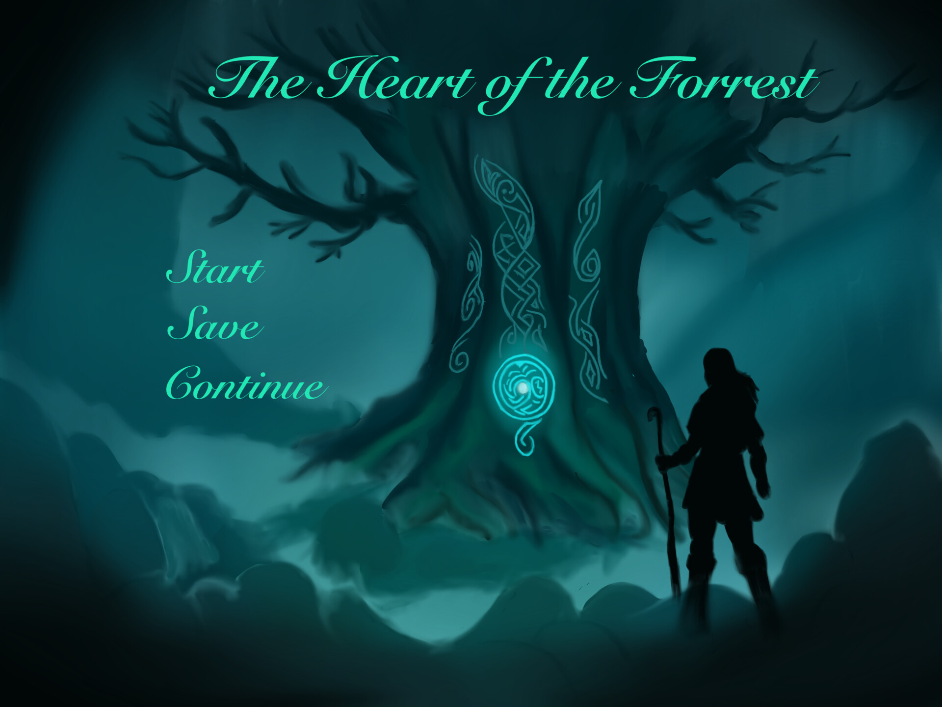 ArtStation - Game Design Screen Concepts Assignment