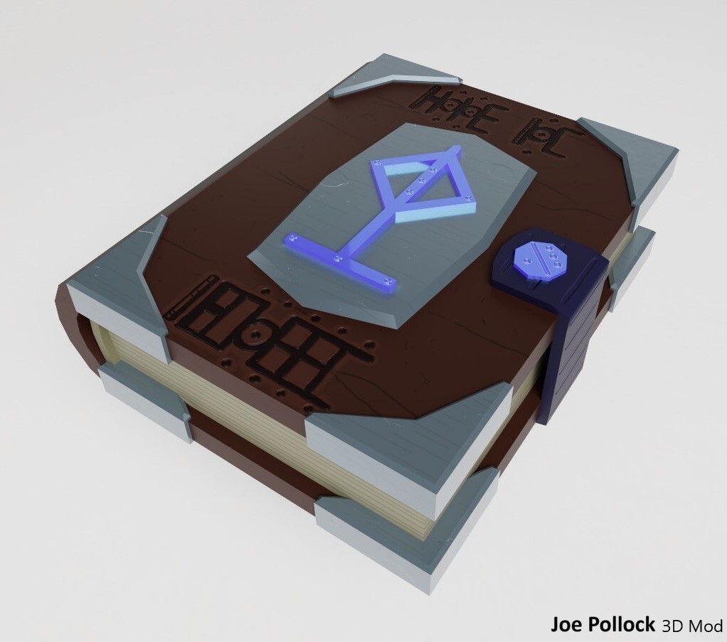 ArtStation - 3D Modeling Assignments