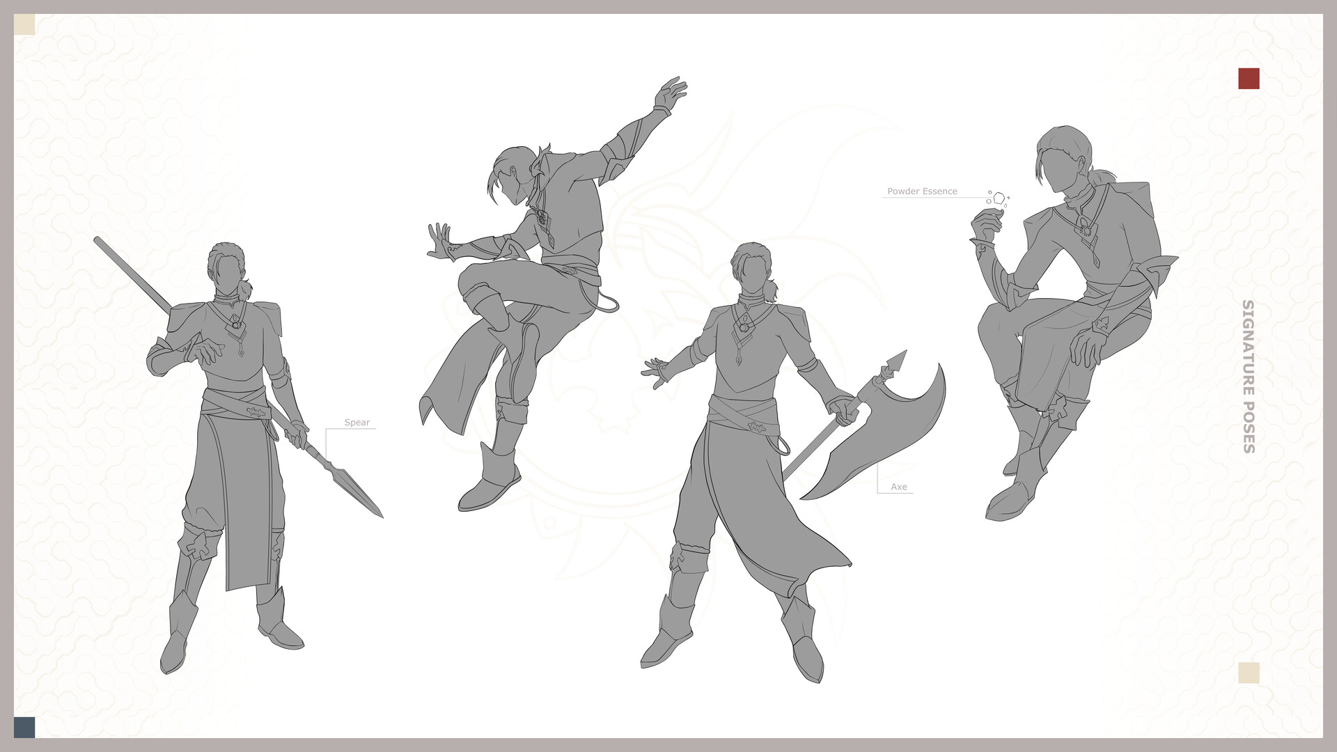 Shardment Studio - Commander Lakam