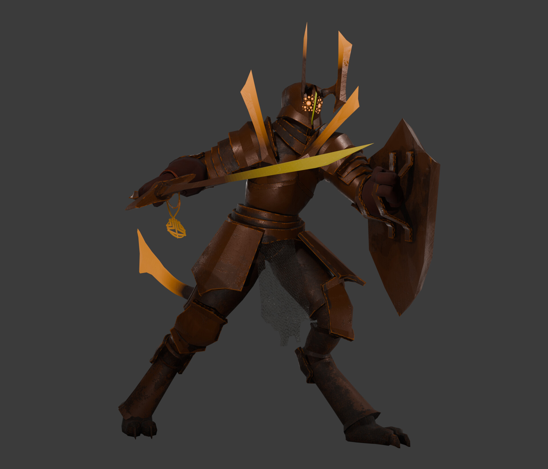 Brad Kowalski - Demon Knight Character