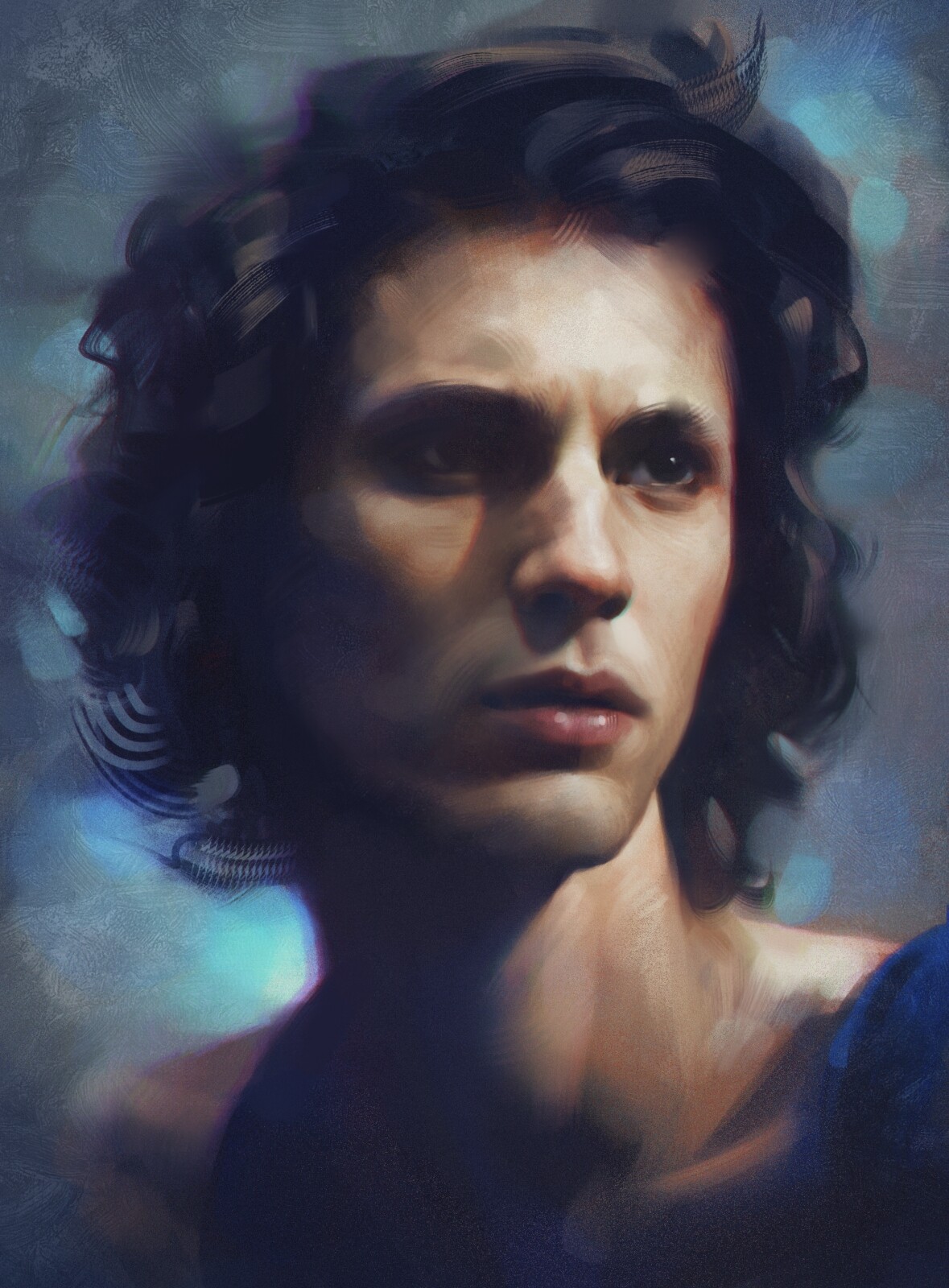 ArtStation - Lost & Found