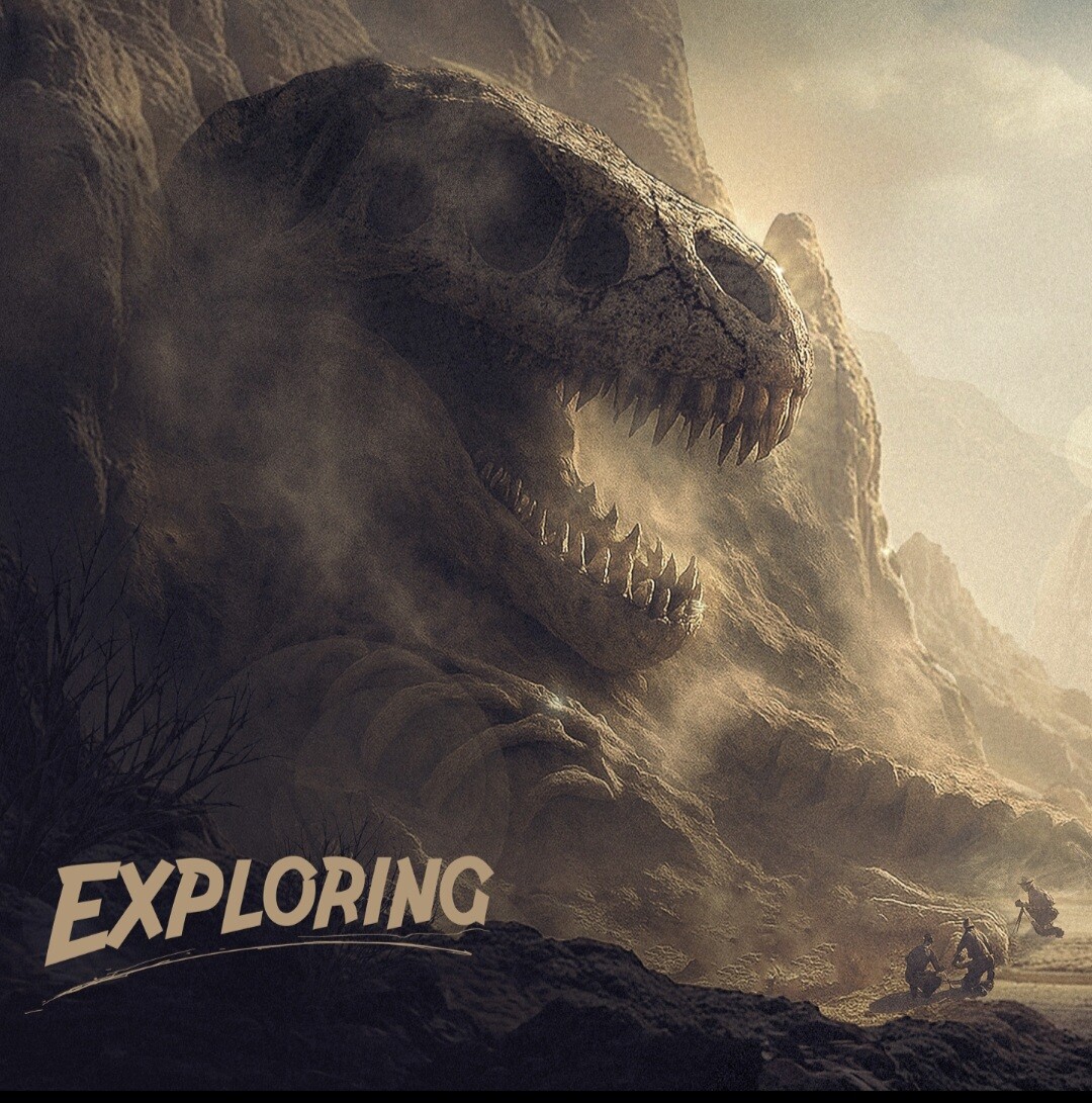 ArtStation - Exploring
