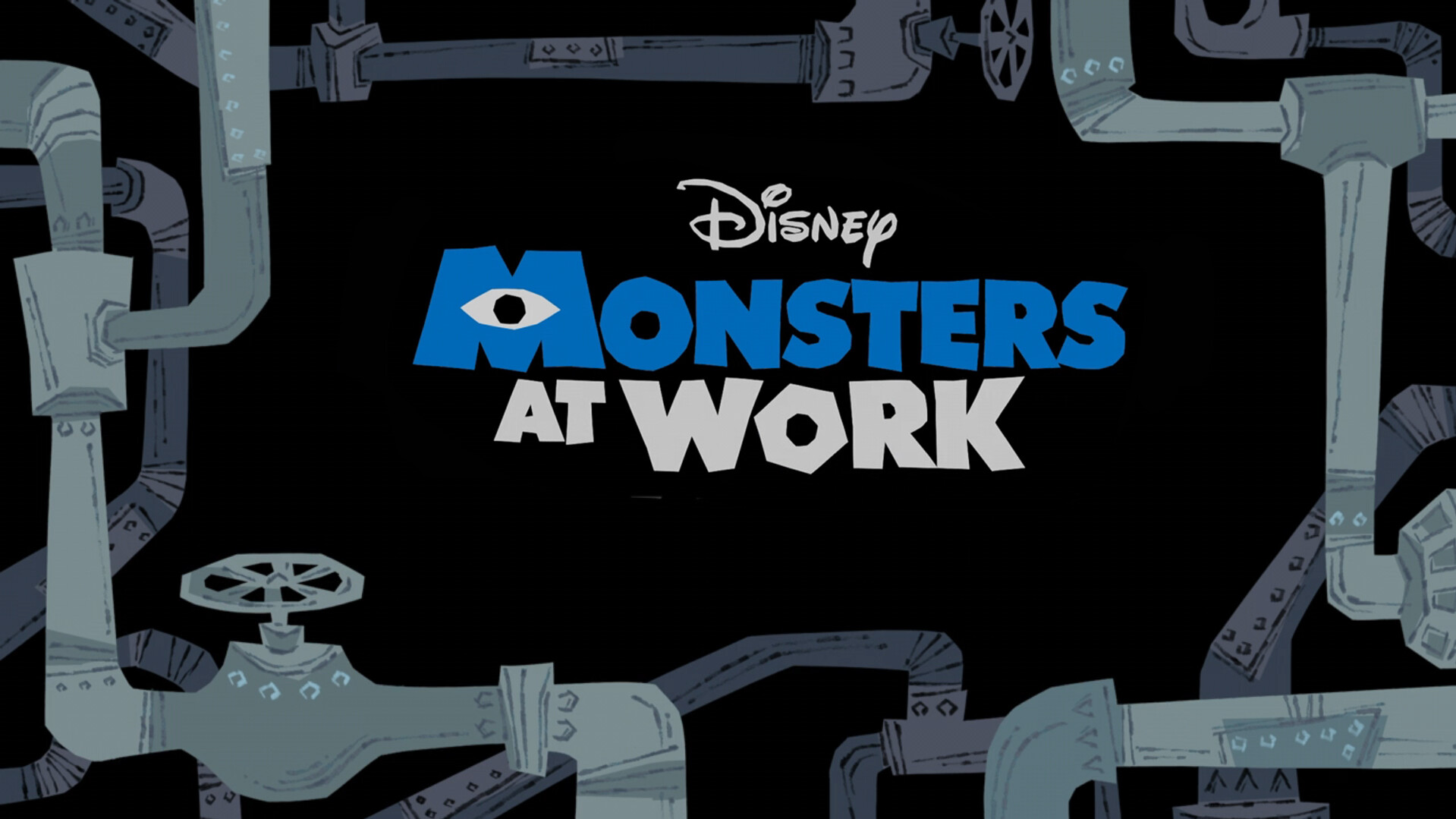 ArtStation - Monsters At Work Season 2