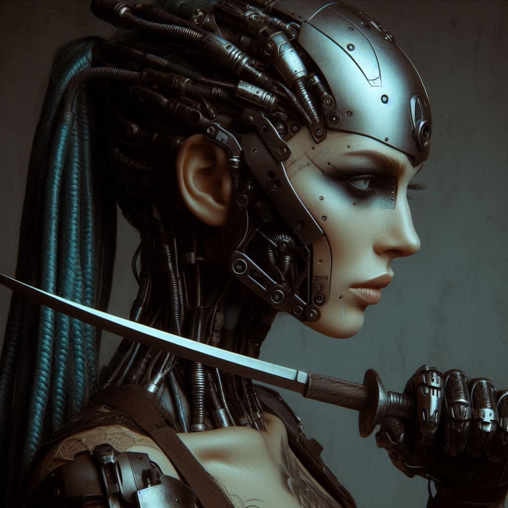 ArtStation - Equilibrium point