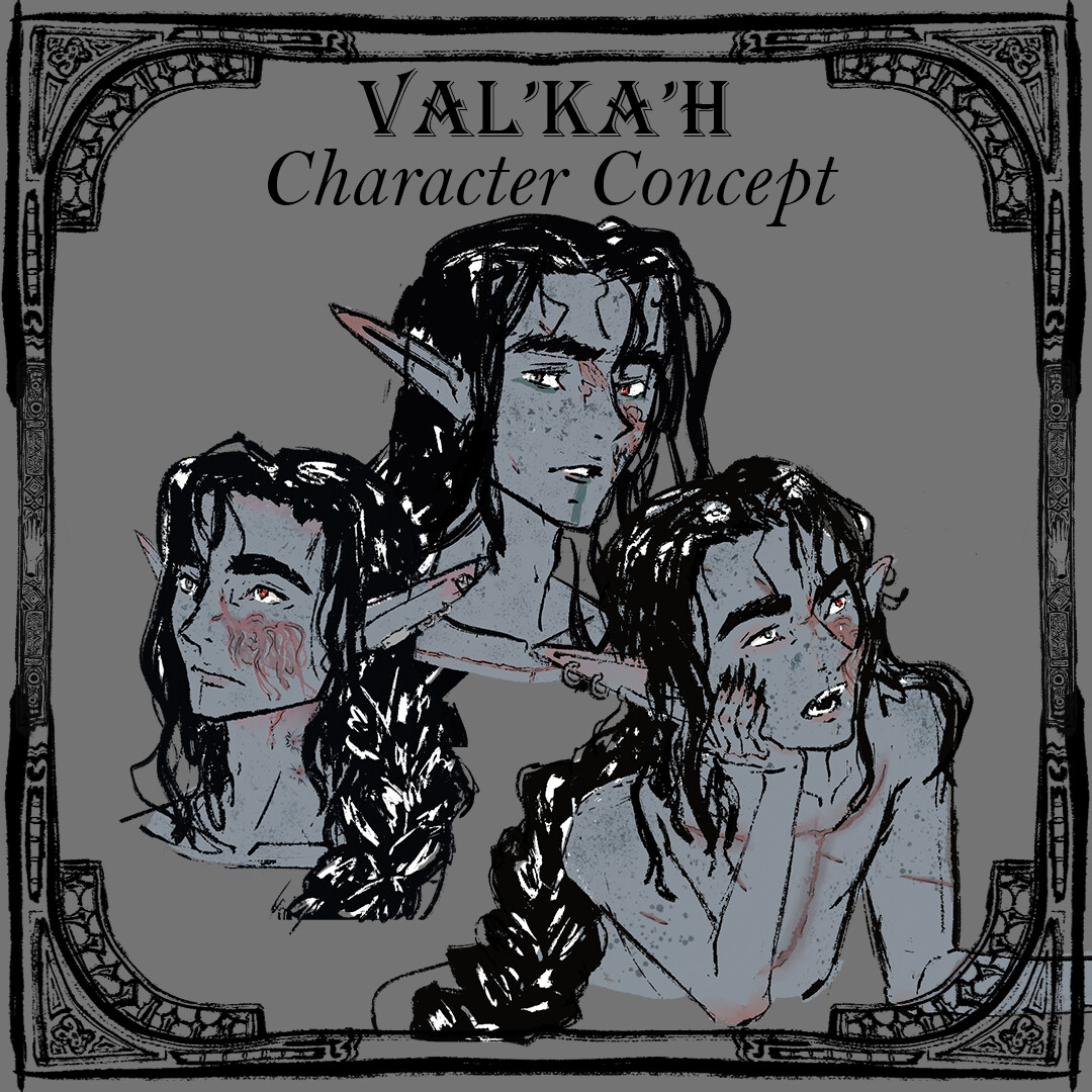 ArtStation - Misc. Designs-Prop, Weapon, Character