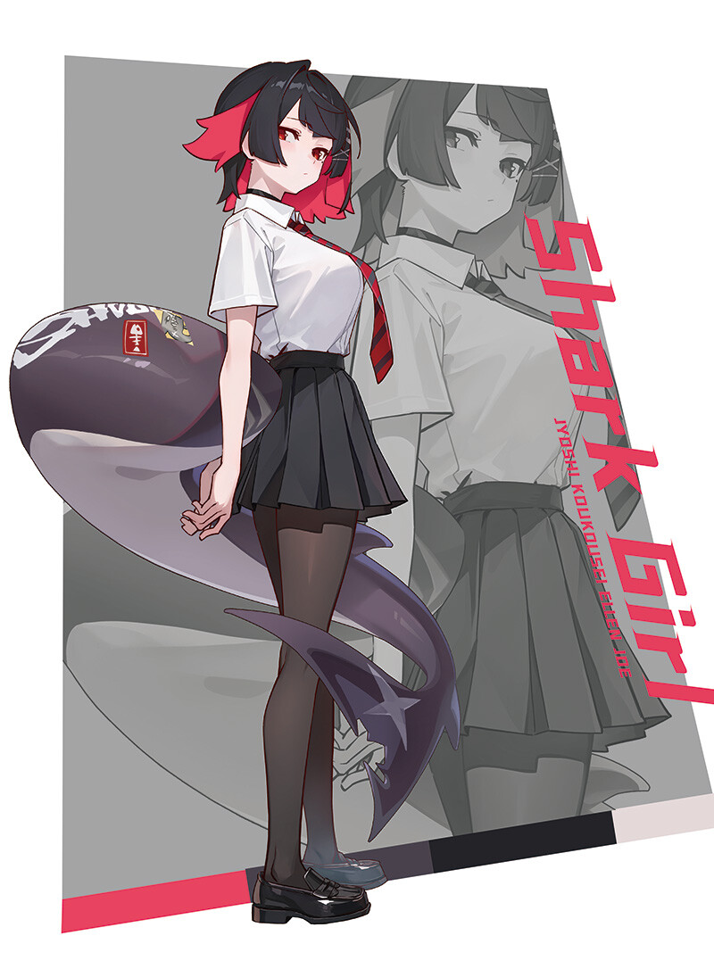 ArtStation - So cool!!