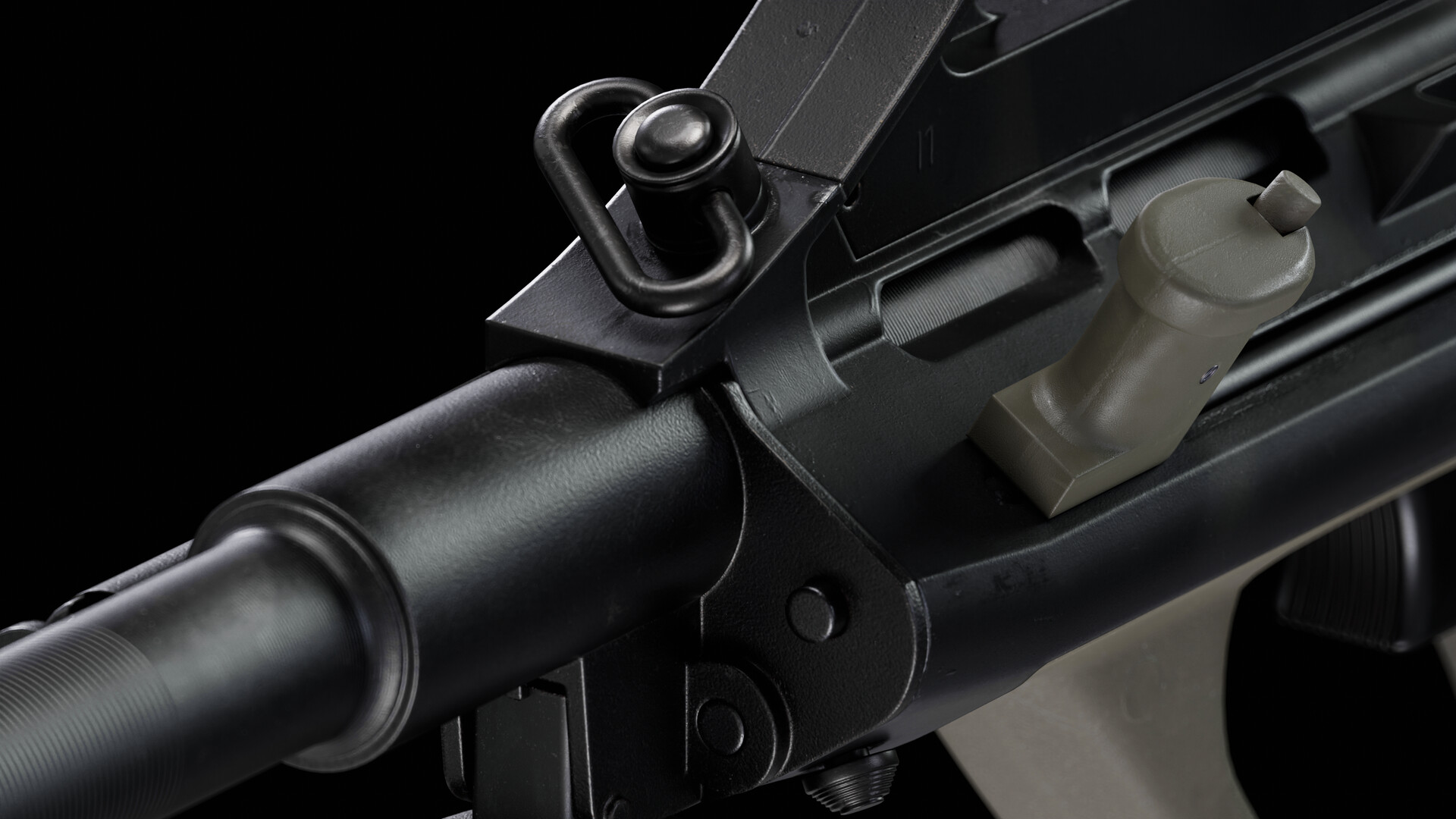 Nathan Young - Steyr AUG