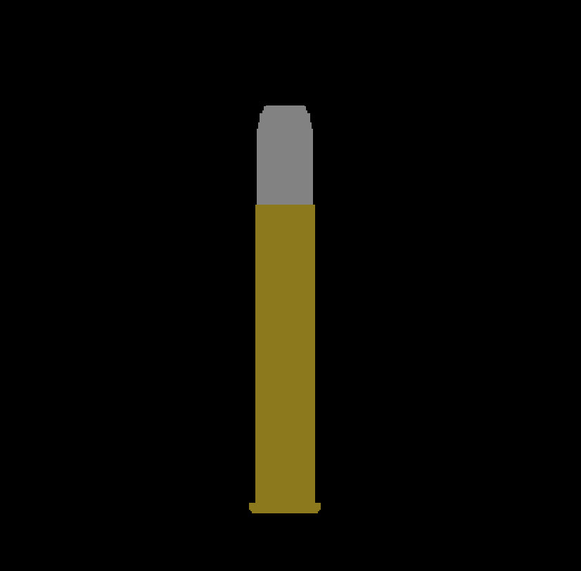ArtStation - .45-70 subsonic