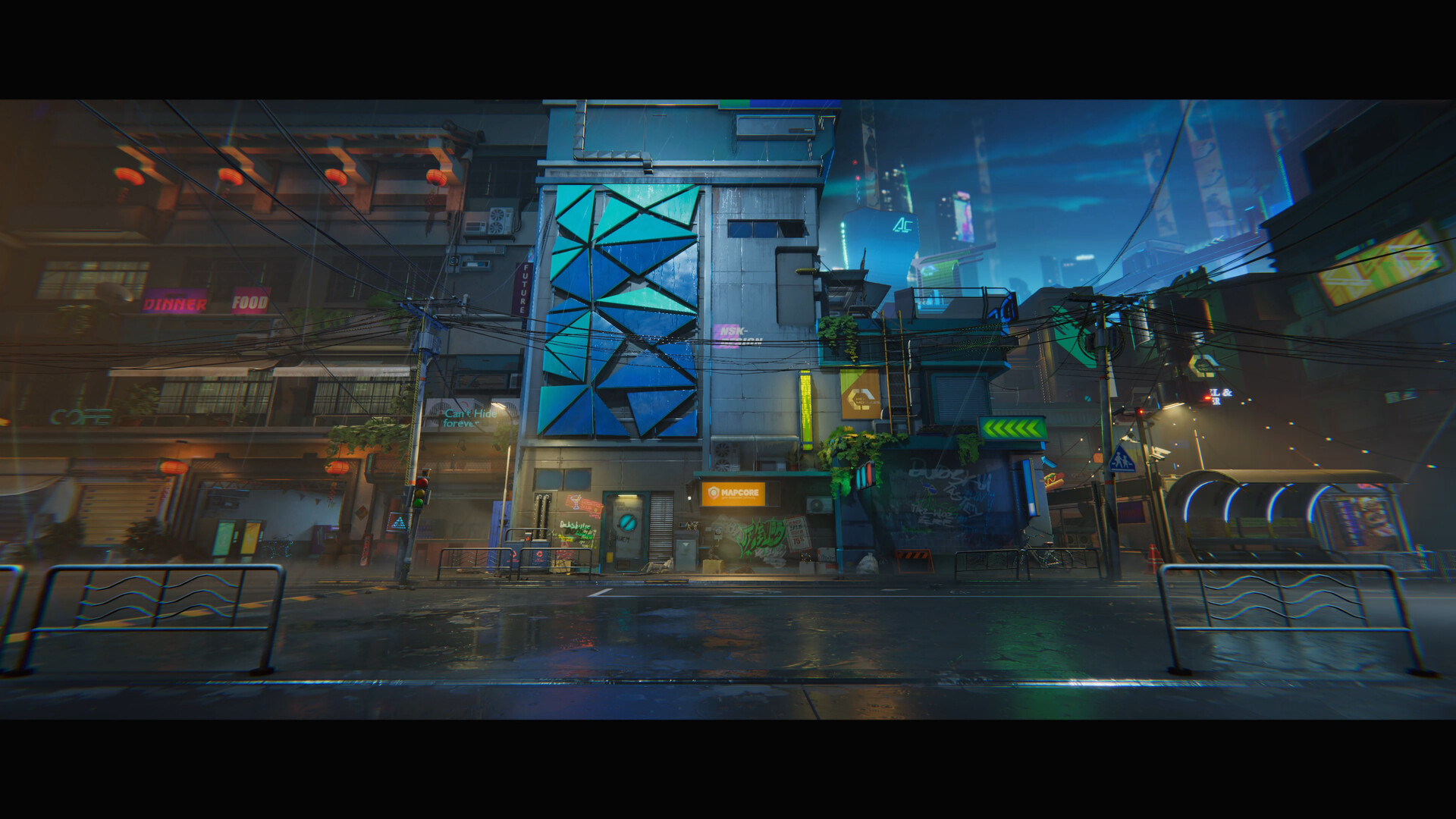 ArtStation - 【Unity】Street Environment