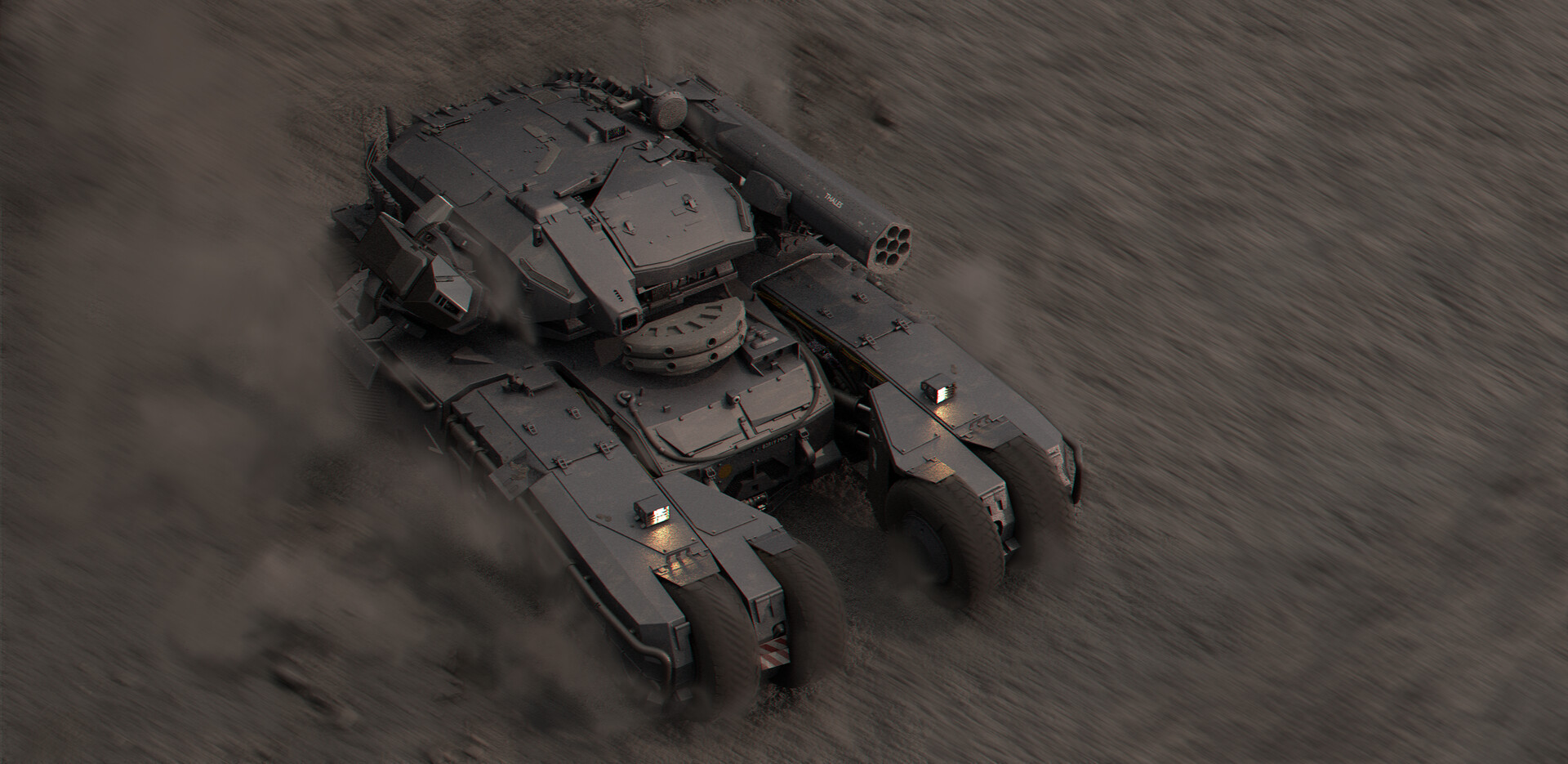 ArtStation - Chariot