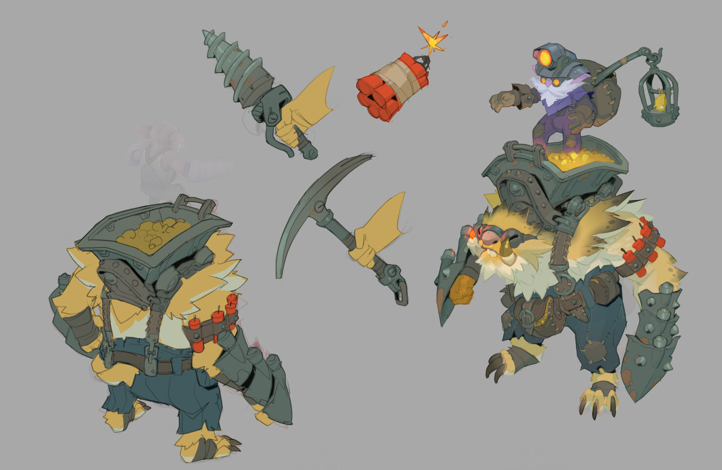 alchemist dota 2 set