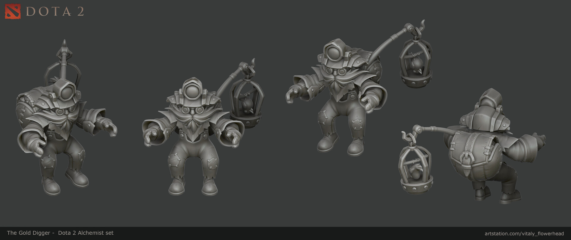 alchemist dota 2 set