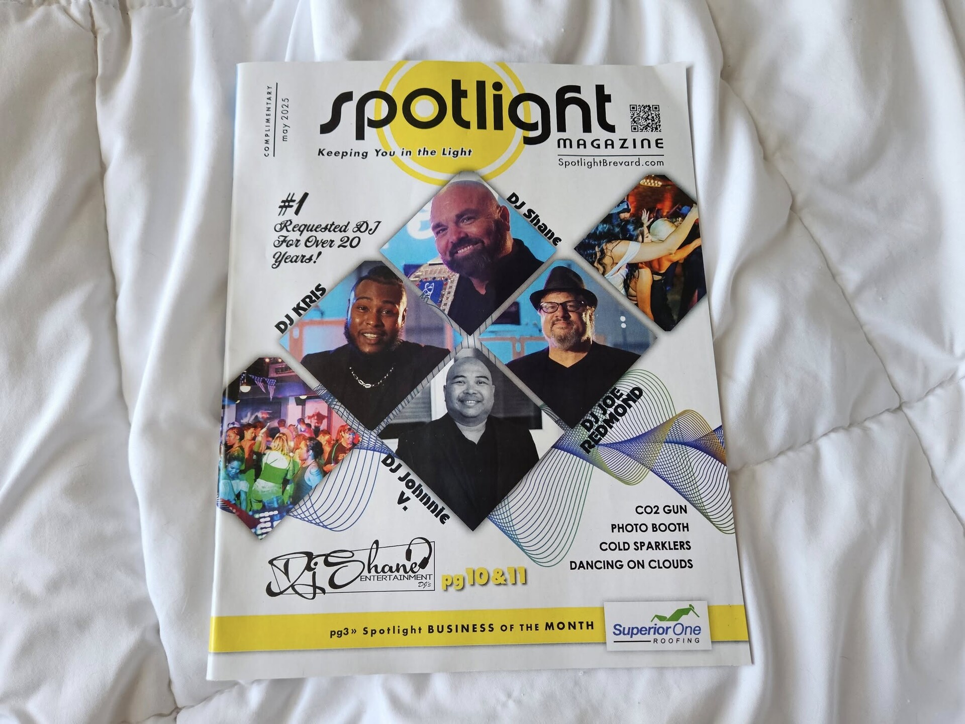 Delanie Sleeper - Misc