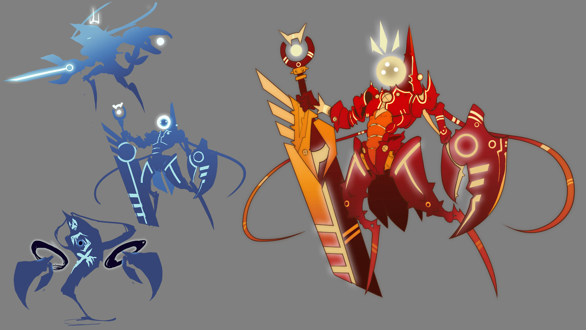 Kevin Huffmaster - Concept Explorations