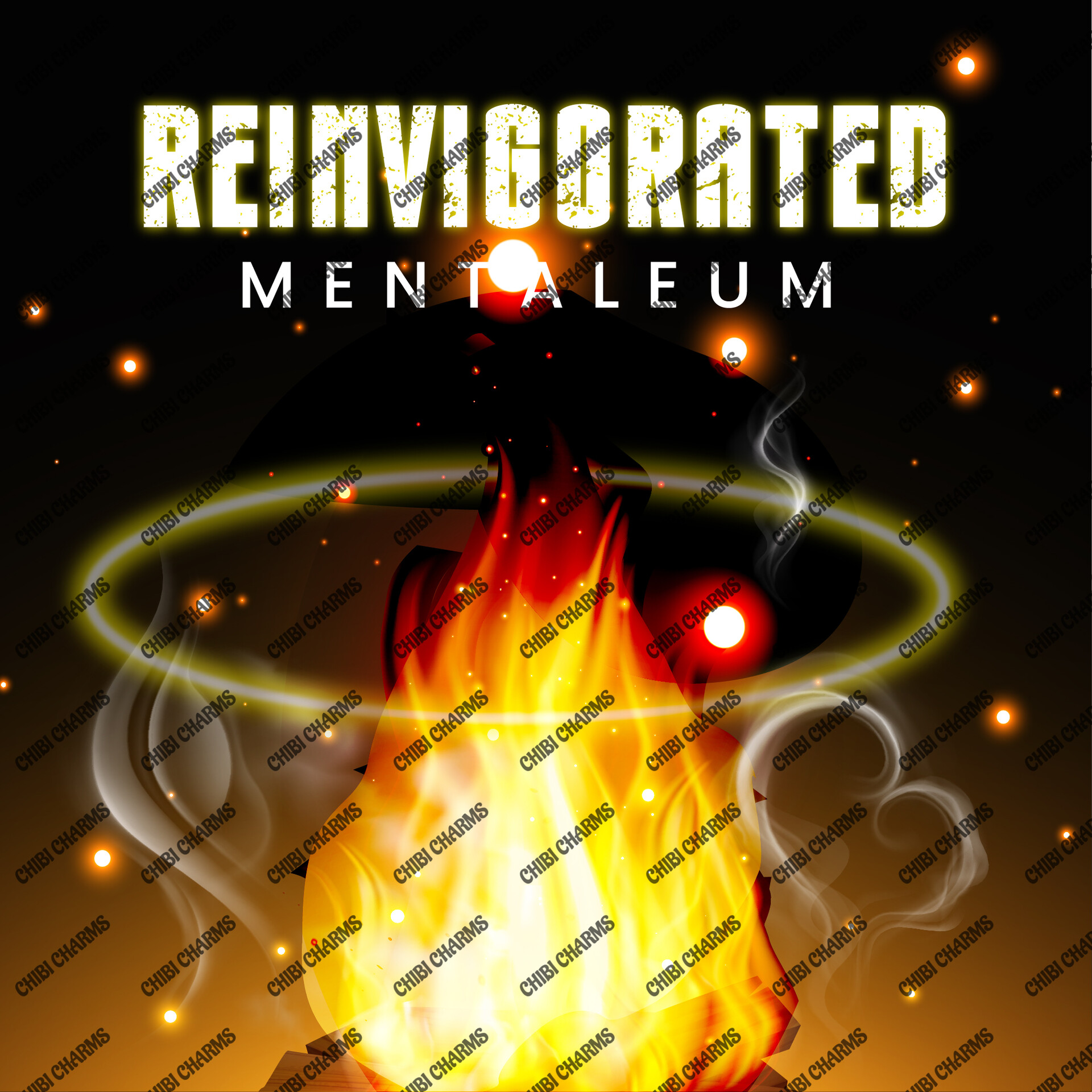 ArtStation - ALBUM COVER