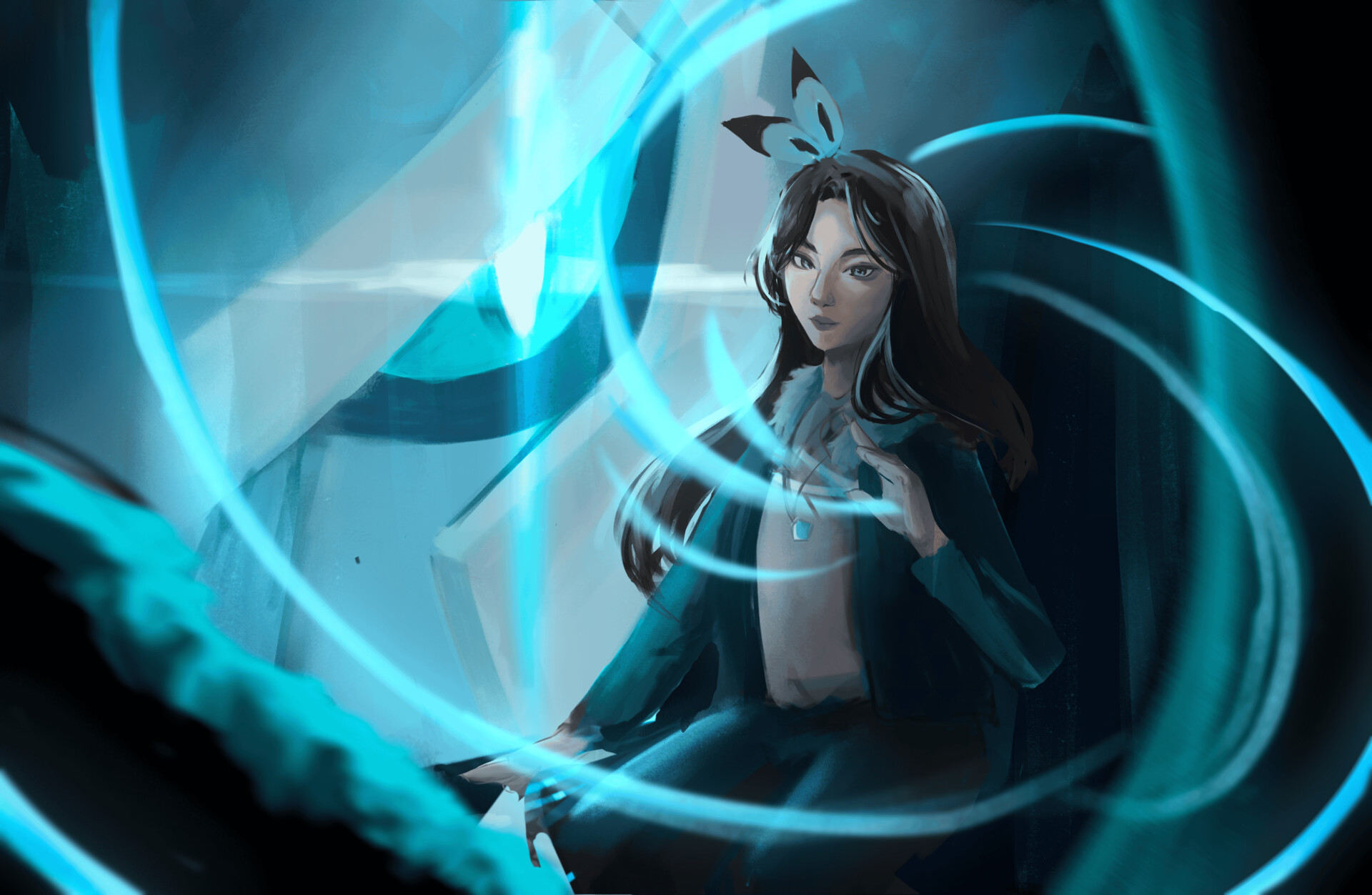 ArtStation - Ivy Liu