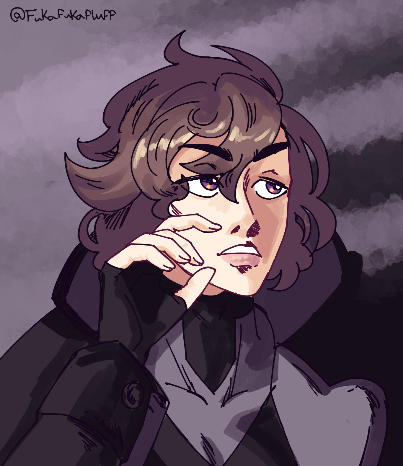 ArtStation - Portrait 1