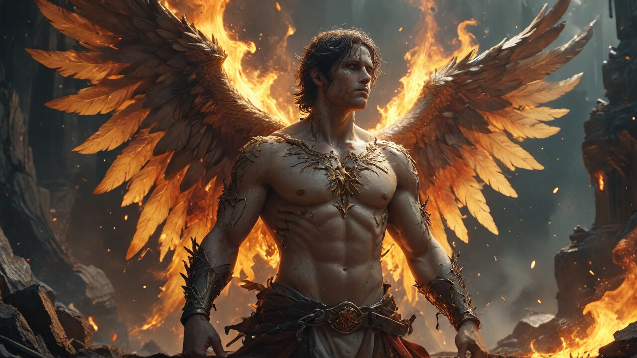 ArtStation - Lucifer