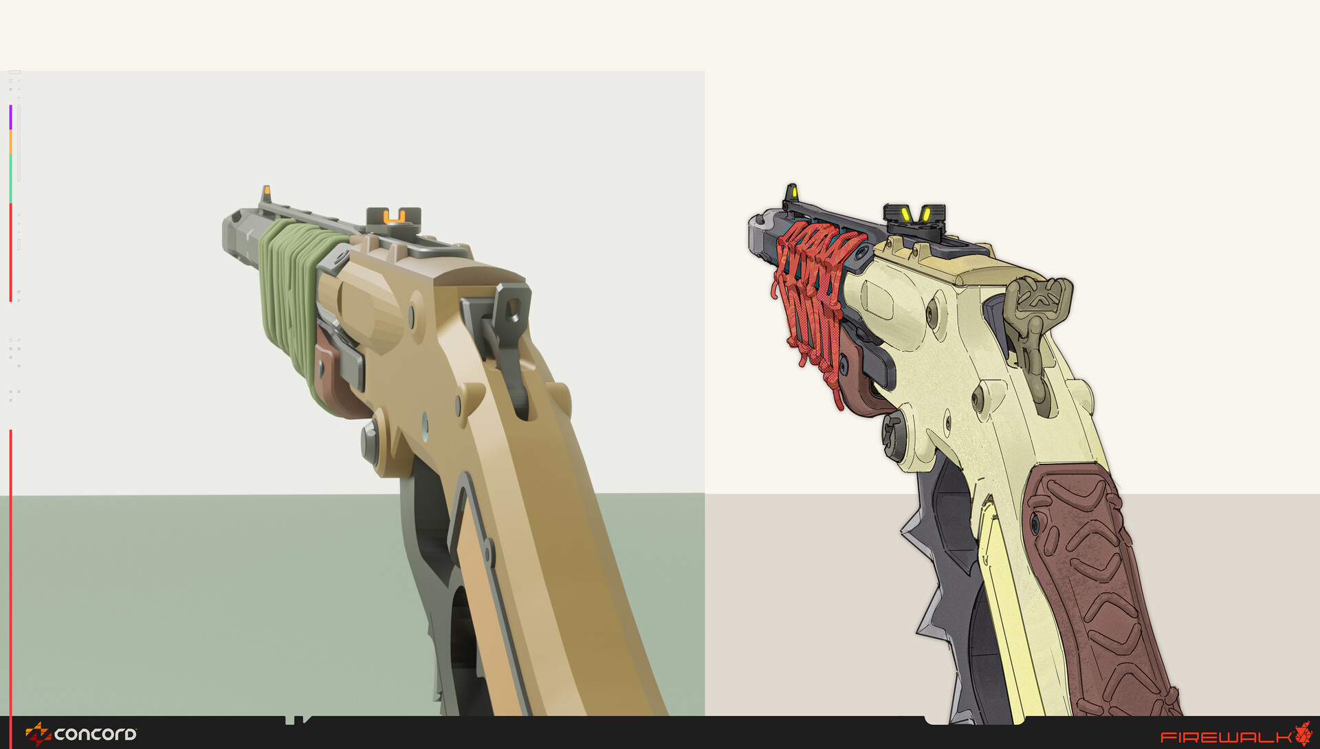 Kevin Kruse - Lever Action Rifle Concept – Concord