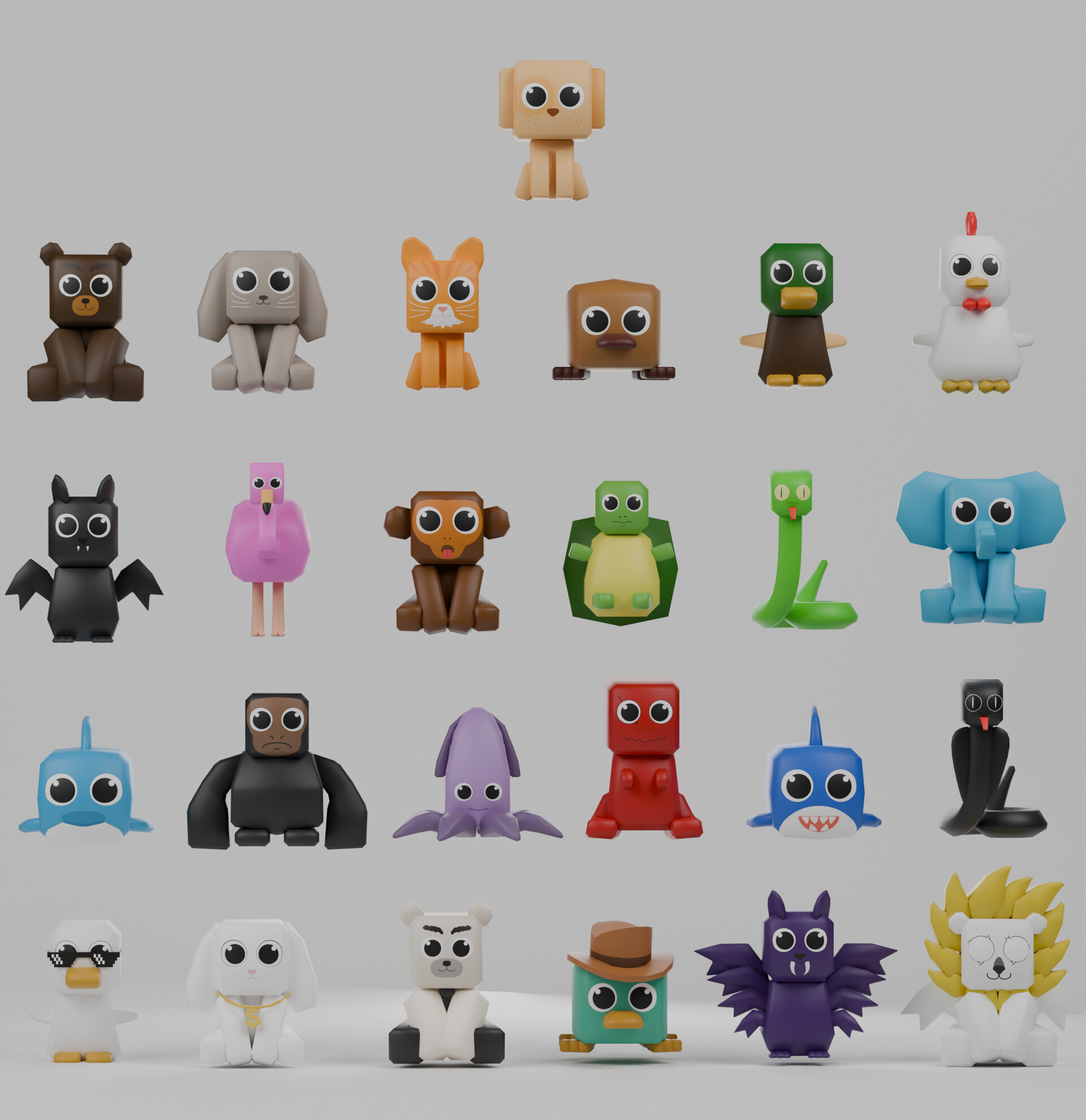 ArtStation - Pets Commission