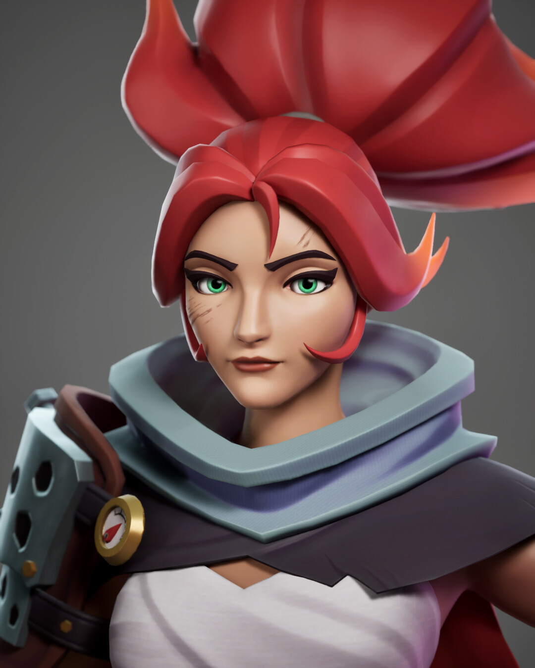 ArtStation - Mia | Game Ready