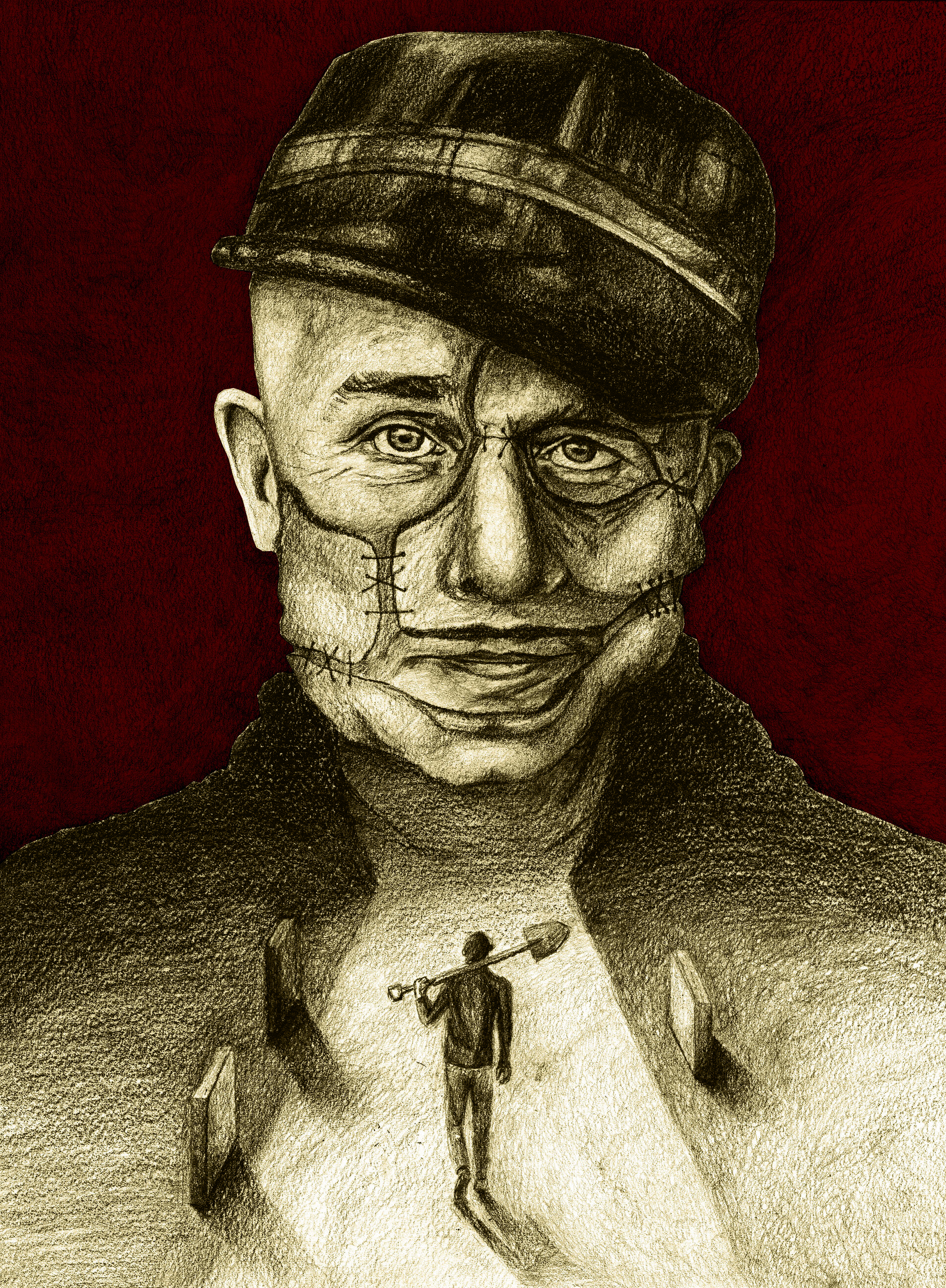 ArtStation - Gein