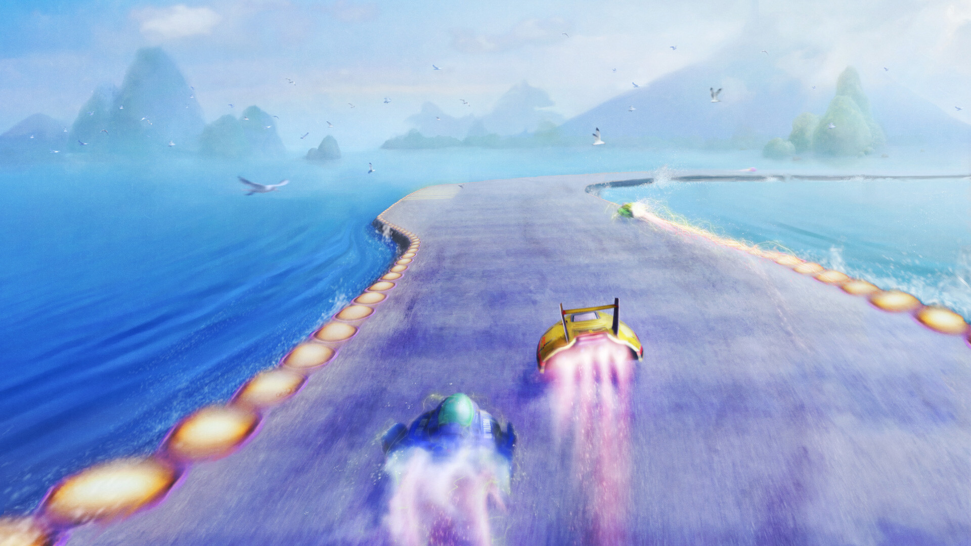 Orioto (Mikaël Aguirre) - Seagul Fly