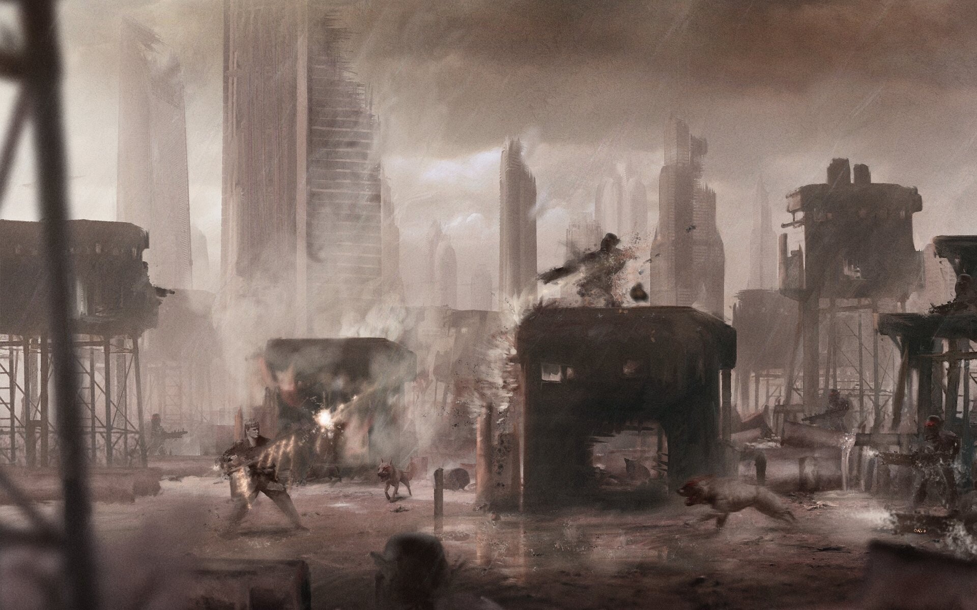 Orioto (Mikaël Aguirre) - Contra III