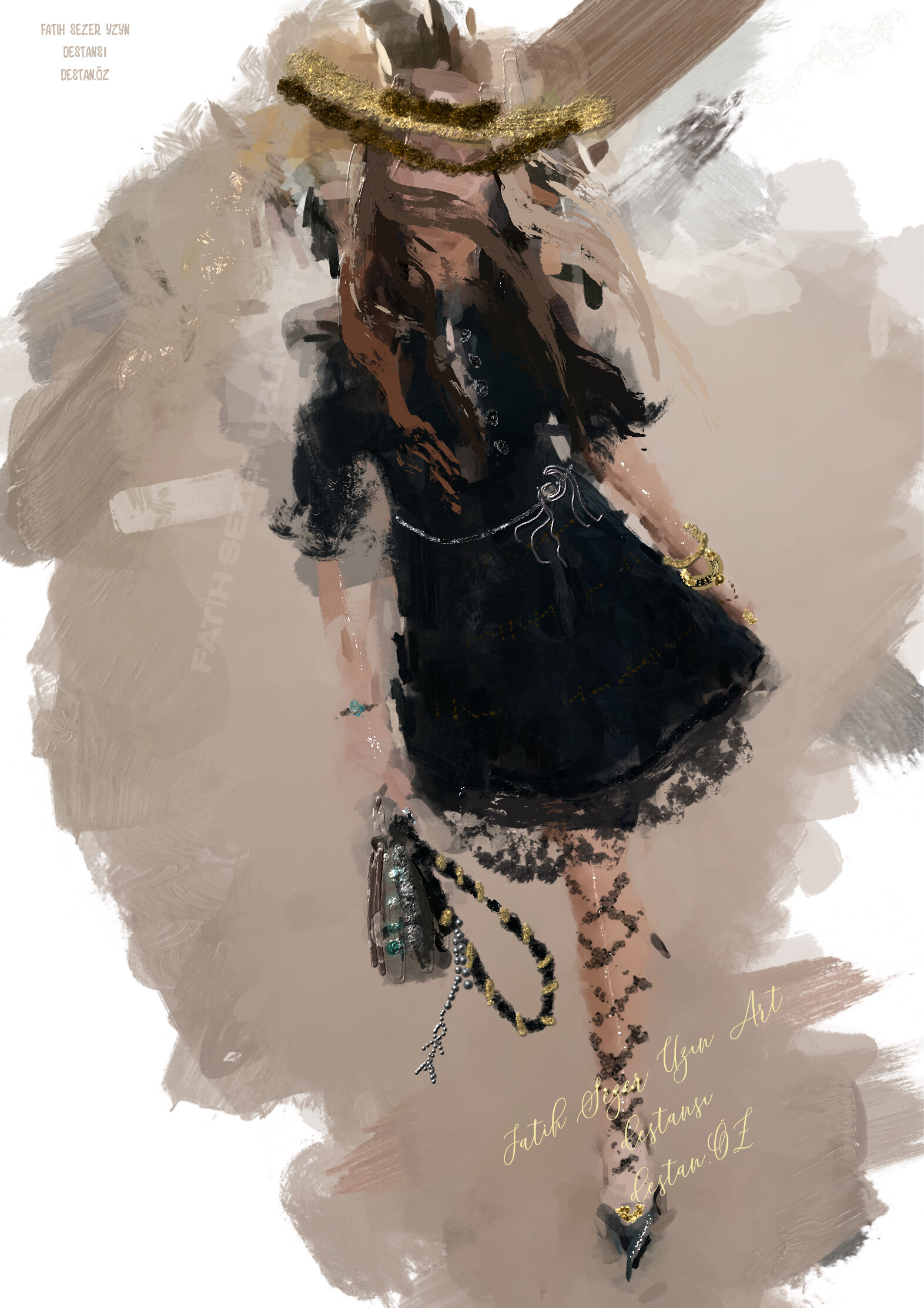 ArtStation - Code Name : Attraction