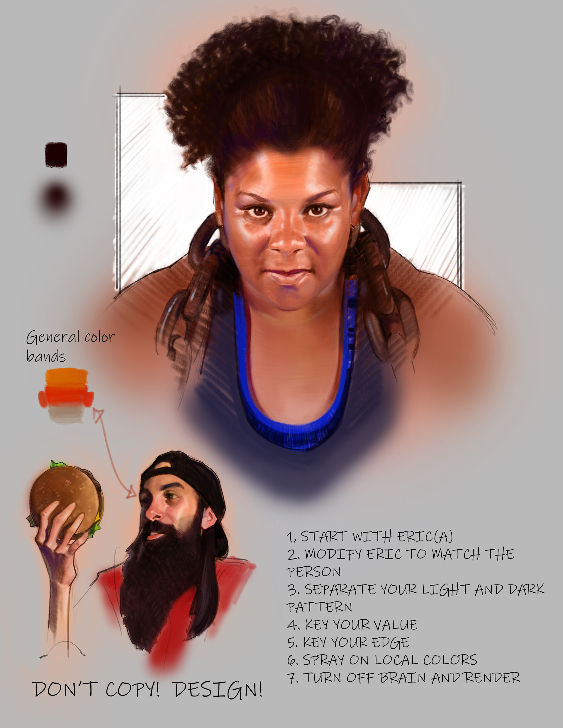 ArtStation - Some Past Demos