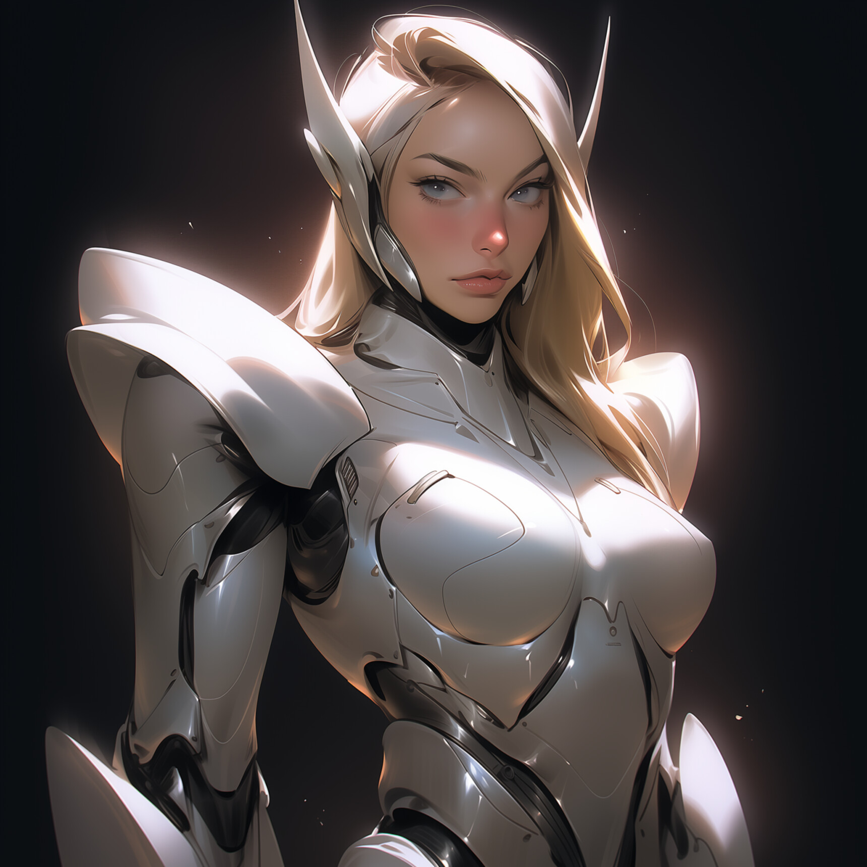 ArtStation - GALADRIEL