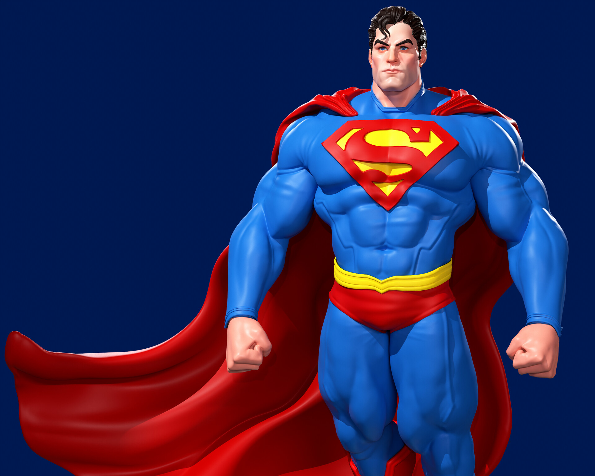 Saswata Roy - Superman