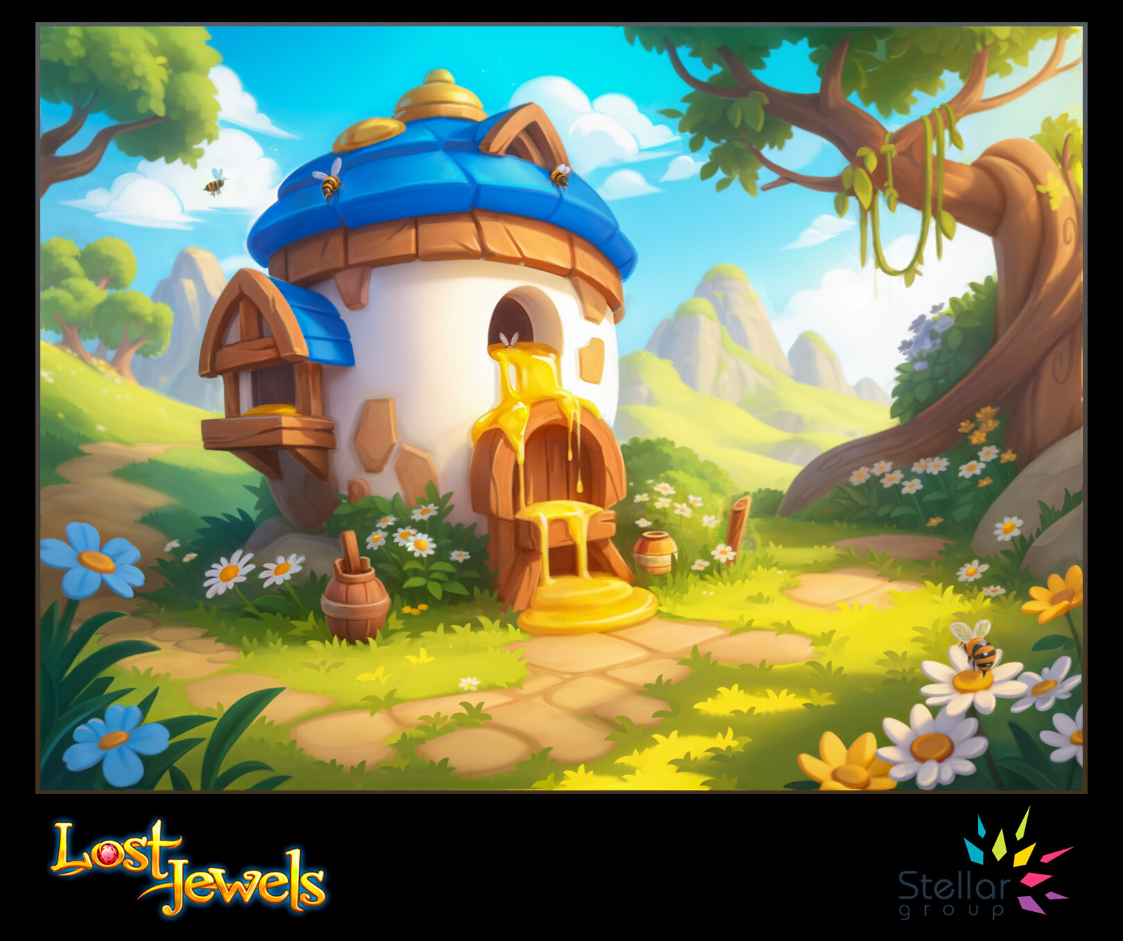 ArtStation - Bonus location - May 2025