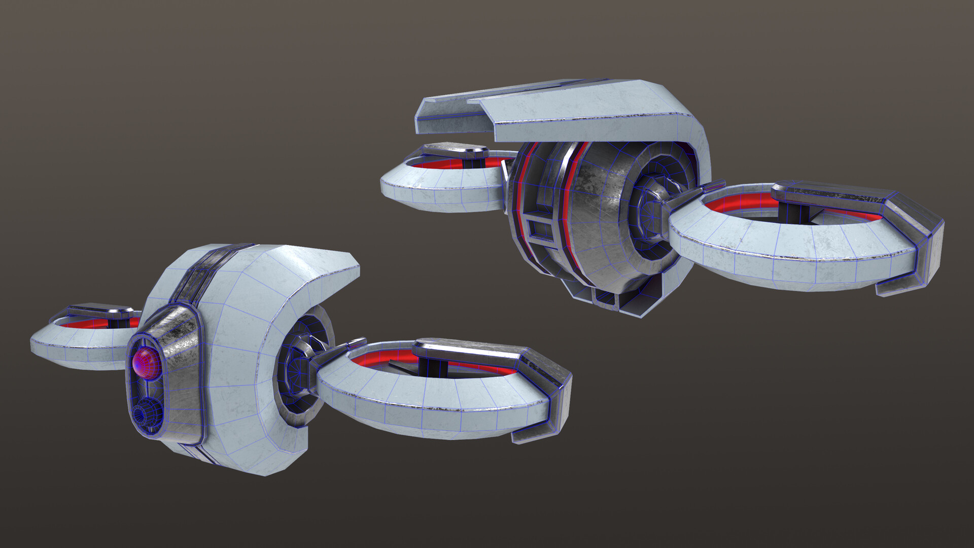 Ben Shaffer - Marvel Venomized Spider-Man | Animation