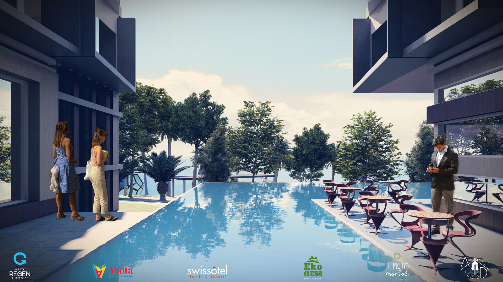 ArquiTravelDesign - Hotel Resort