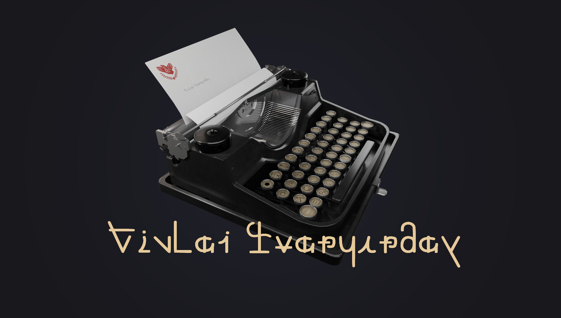 ArtStation - Typewriter Violet Evergarden