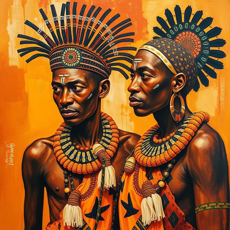 ArtStation - Zulu Art 4