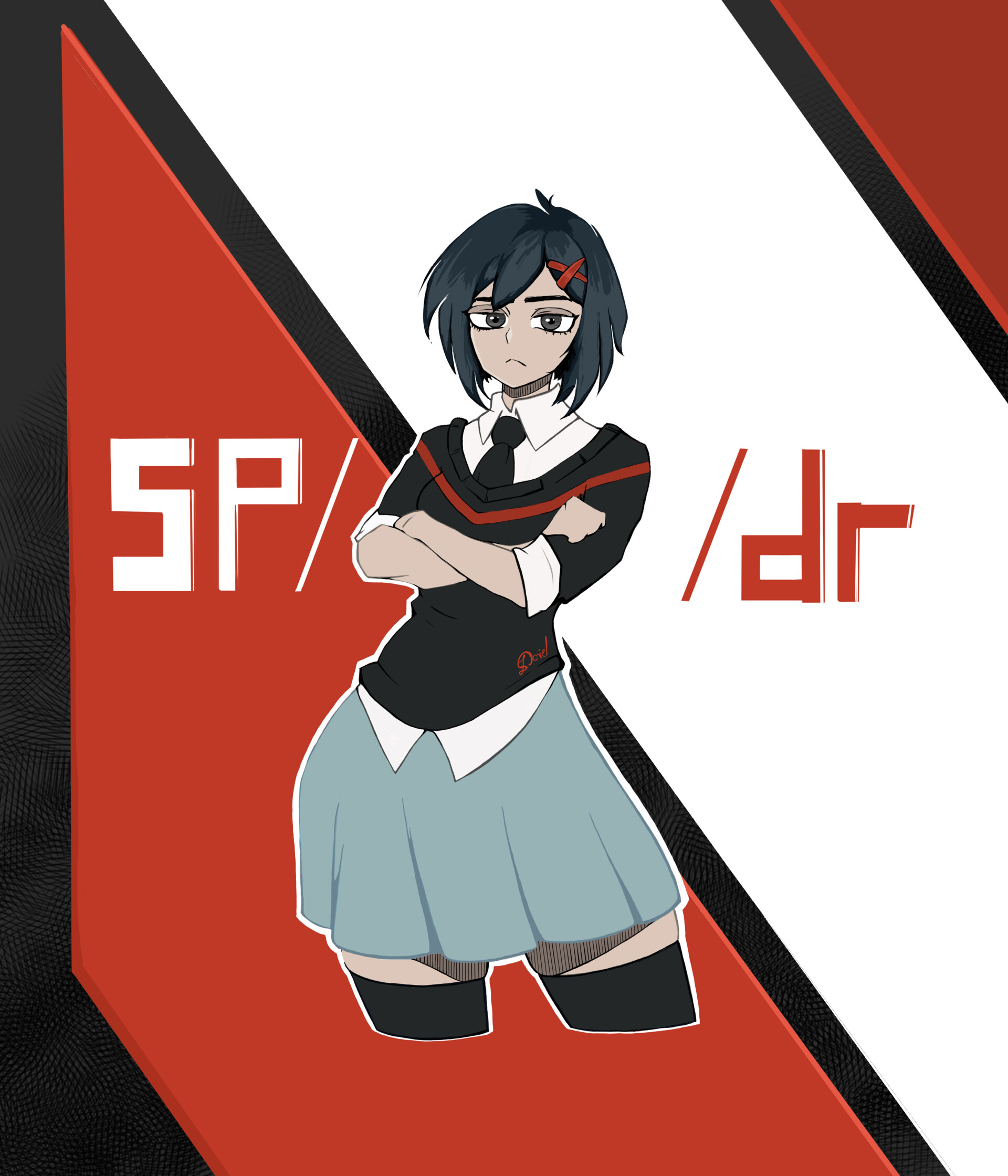 ArtStation - Peni Parker