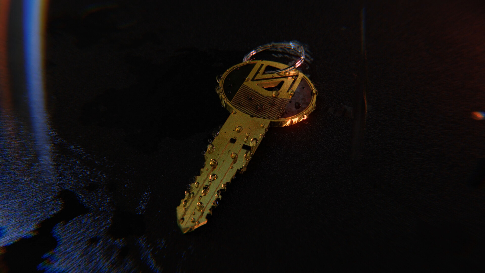 Peter Jančok - Devil Z key