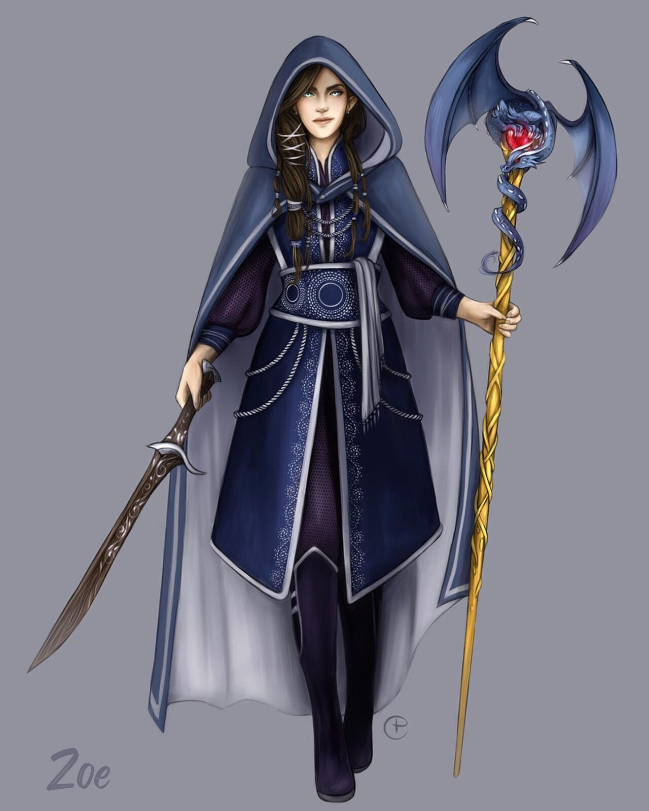 ArtStation - Full Body Character