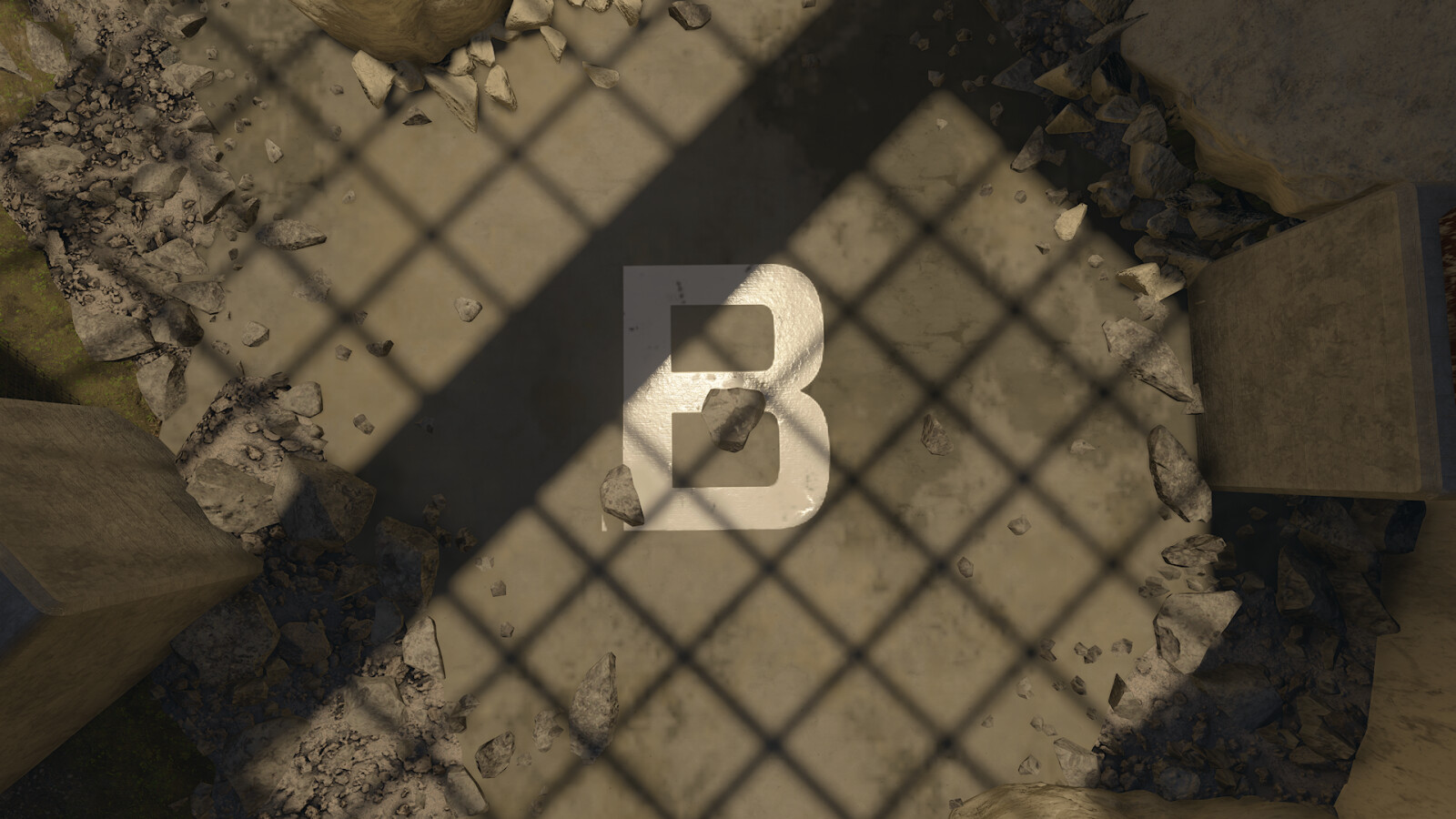 ArtStation - Mortar || Award Winning Map
