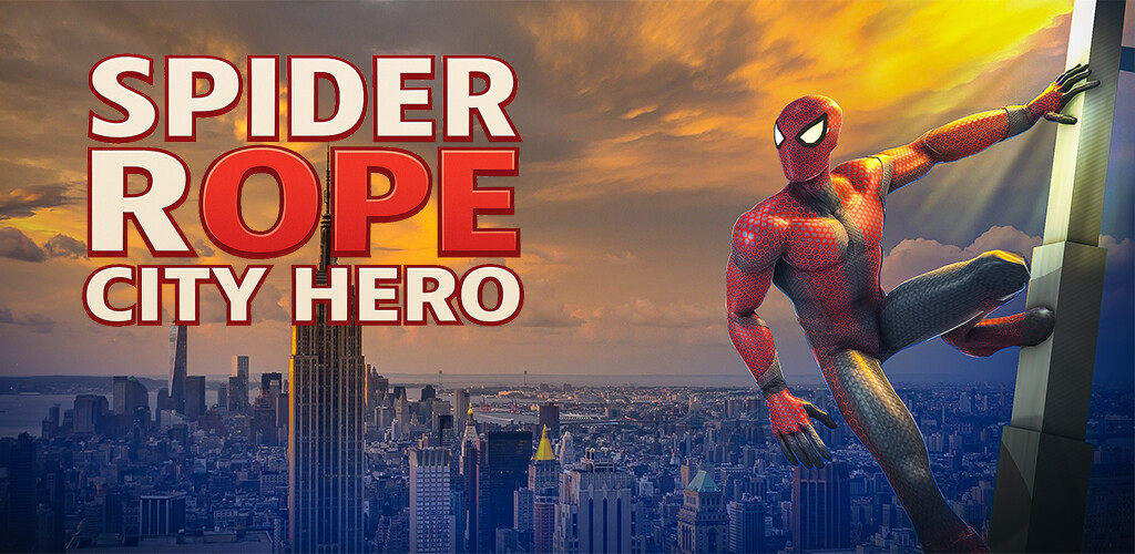ArtStation - Spider hero fighting game