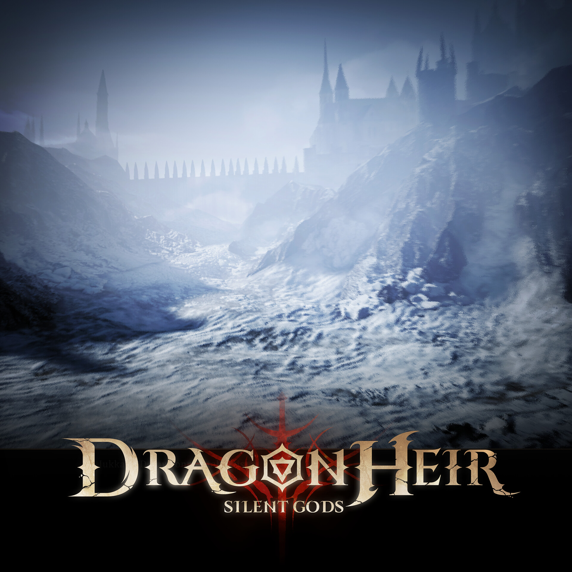 ArtStation - 3D environment art for Dragonheir: Silent Gods