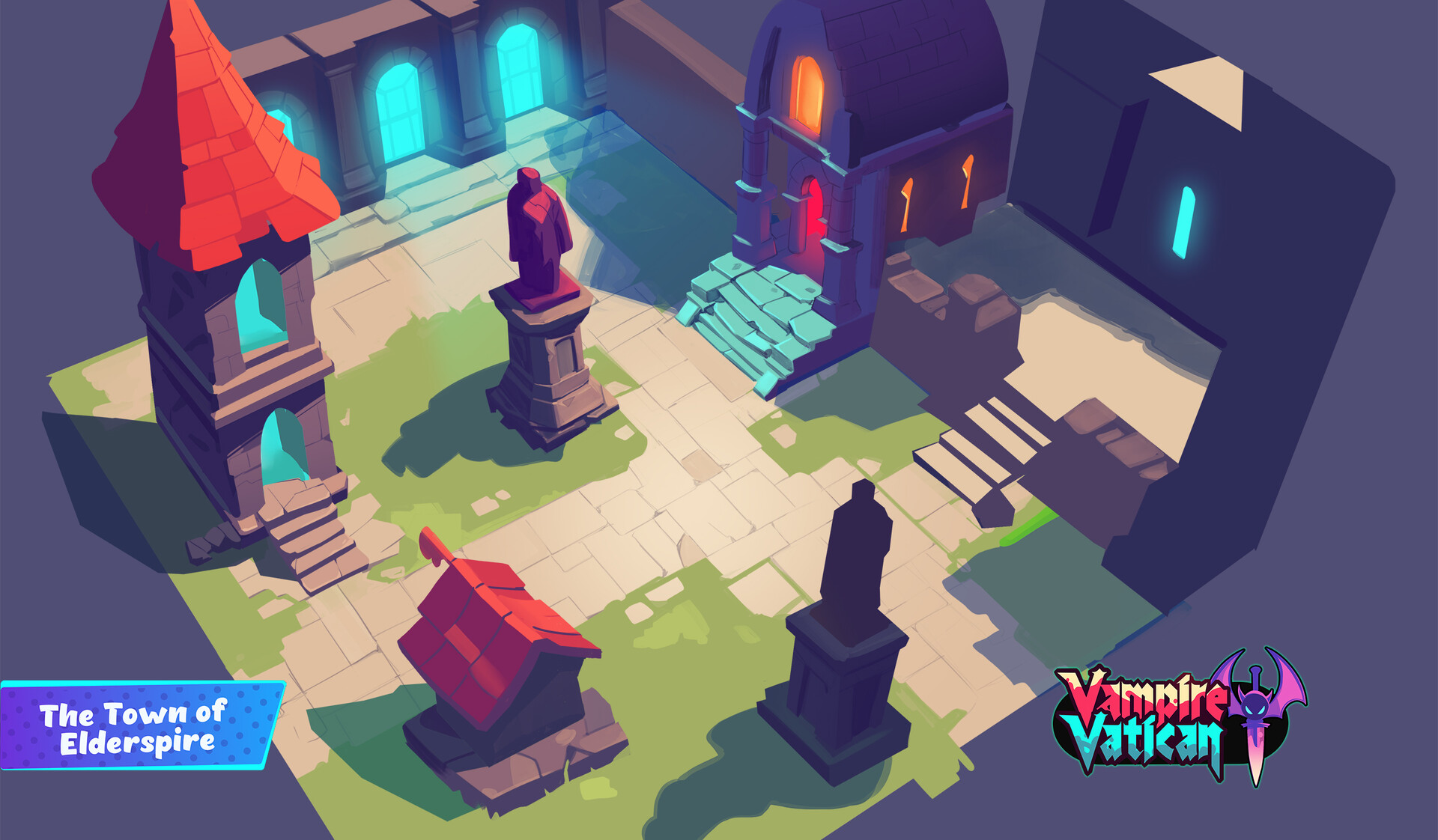 Leonidas Aba - Vampire Vatican